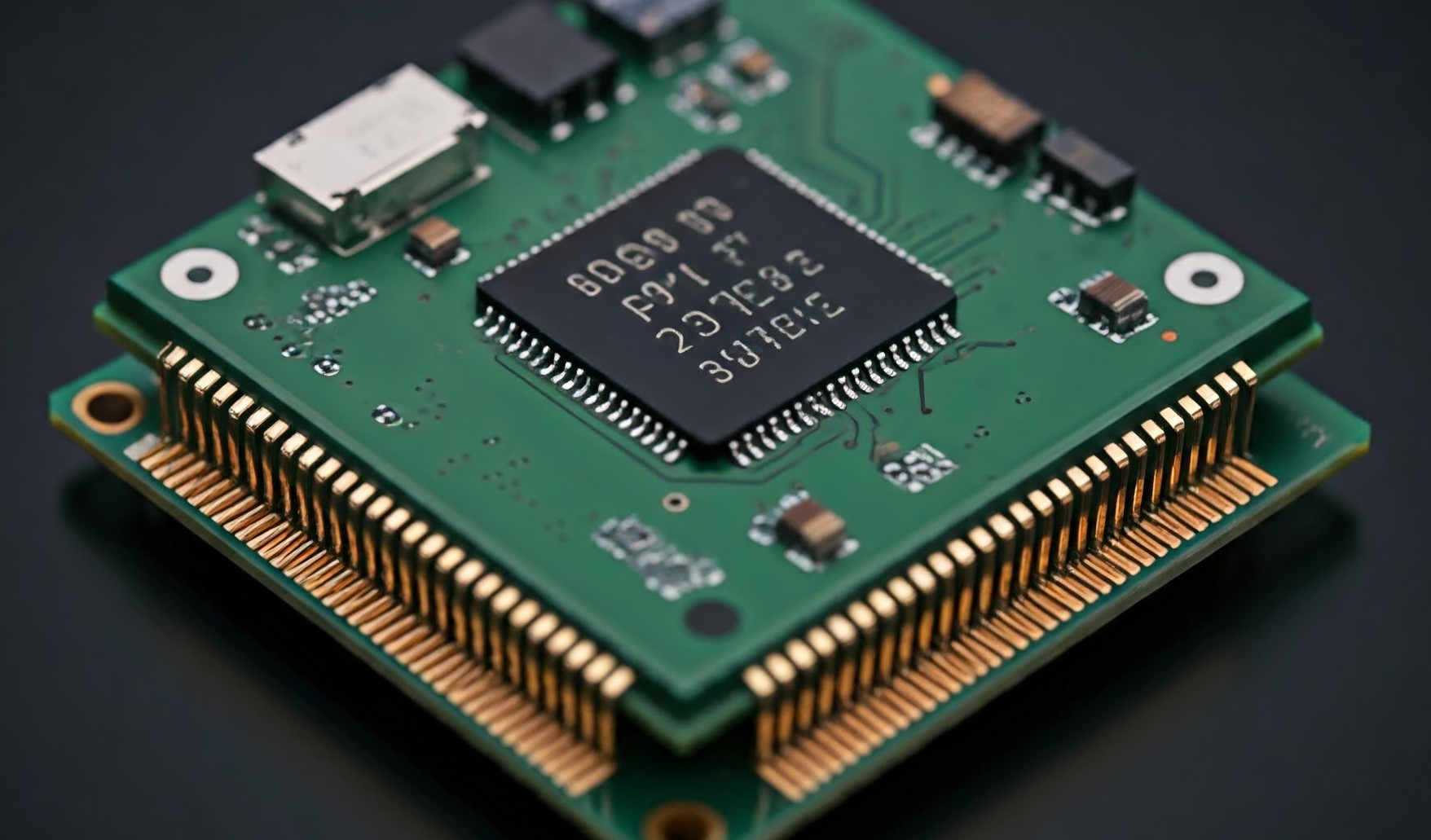 Tiny Processor Design | Yash Bachwana